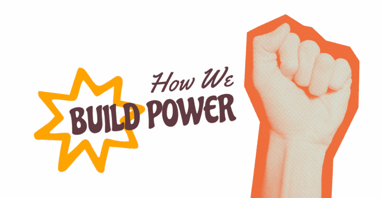 How We Build Power – Avow Texas